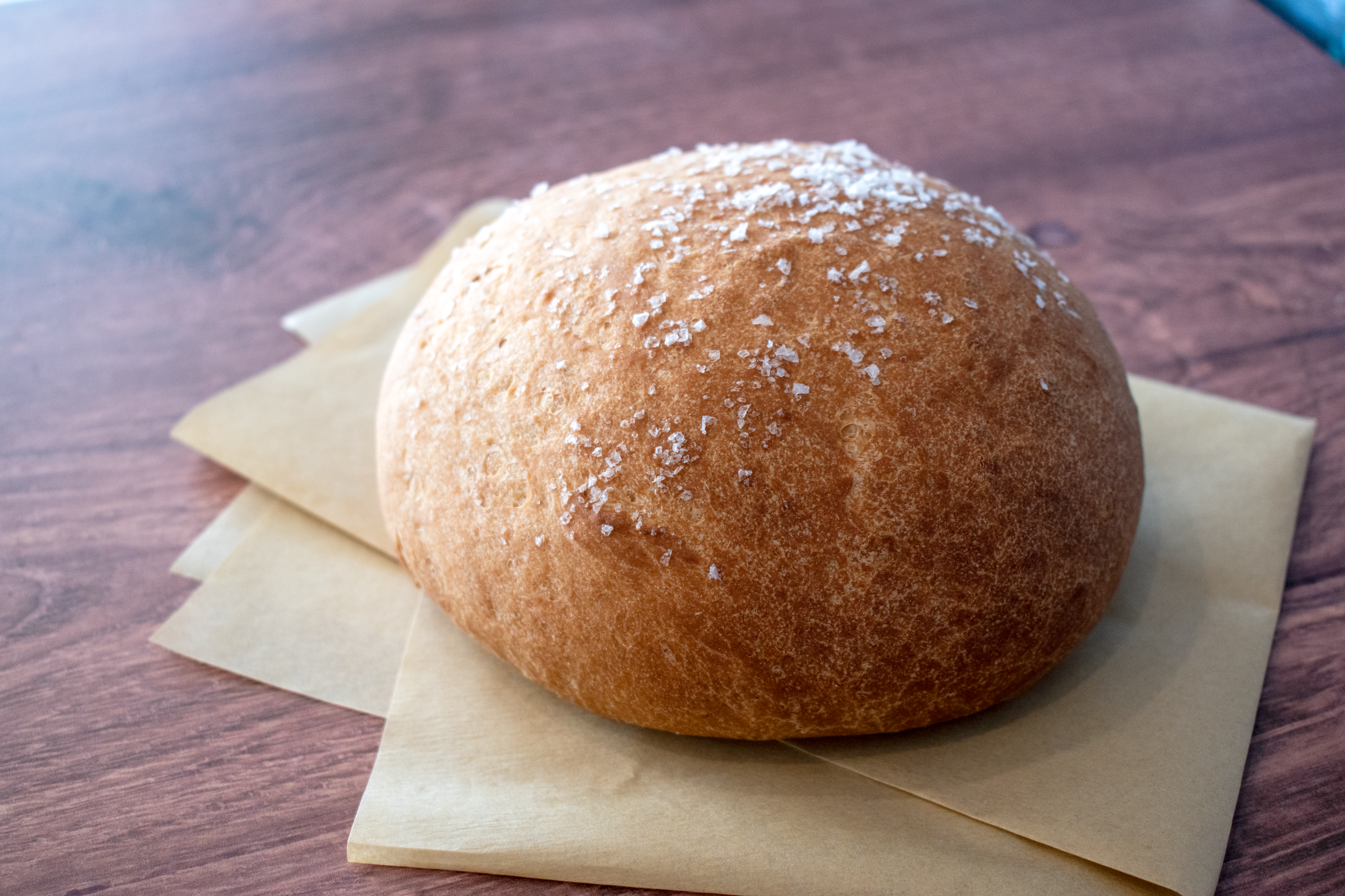 Vegan Bread Boule | Swedish Girl Bakery
